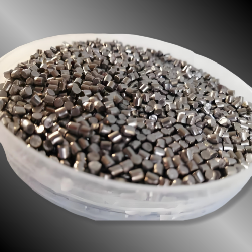 Titanium Pellets - GESmaterials