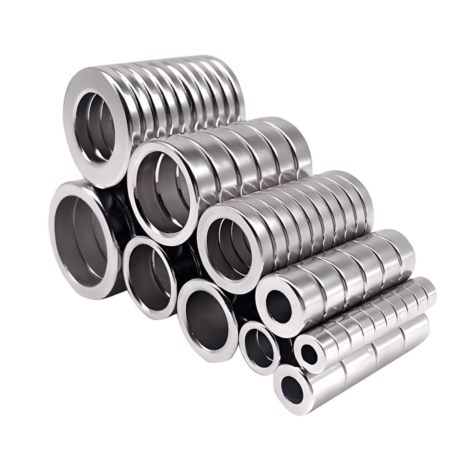 Neodymium Ring Magnets - GESmaterials